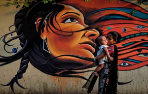 Parents around the world all speak “motherese” to their babies