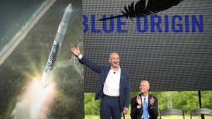 What makes Blue Origin’s lawsuit against NASA different