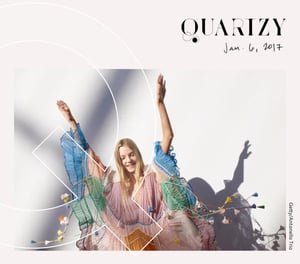 Quartzy: the feel the flow edition