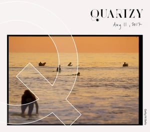Quartzy: the dawn patrol edition