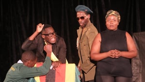 Zimbabwe’s comedians are ready to deliver satire for the post-Mugabe era