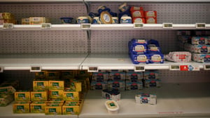 France’s butter crisis is a perfect lesson in basic economics