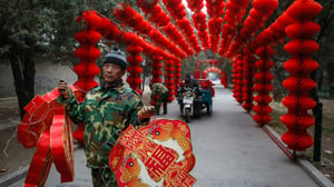 The transformation of China’s top memes over a decade reflects Beijing ...