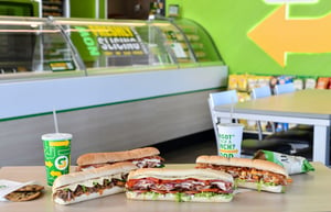 ¿Quieres tener un horno de pan de Subway? Así es como conseguir uno.