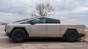 Tesla's stainless steel Cybertrucks are rusting, owners say