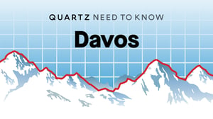 The prophet of the metaverse: Day 4 at Davos