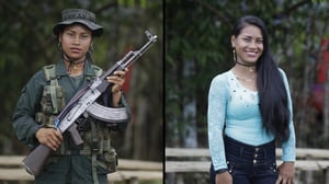 A brief look back at 50 years of FARC on the eve of a promised peace