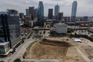 How Florida and Texas became the Wall Street of the south