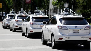Samsung can start testing self-driving cars in California